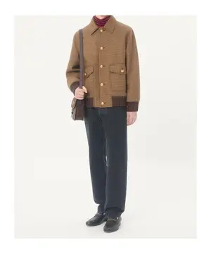 Valentino Garavani Logo Patch Regular Fit Jeans