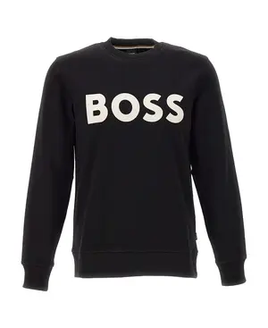 Hugo Boss Logo-print Cotton T-shirt
