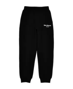 Balmain Printed Sweatpants For Women