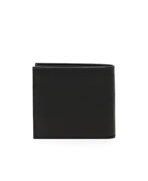 Prada Triangle Logo Bifold Wallet