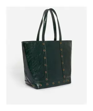 Vanessa Bruno Double Handle Shoulder Bag