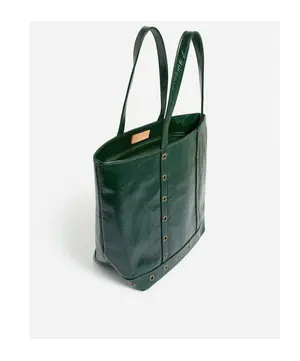 Vanessa Bruno Double Handle Shoulder Bag