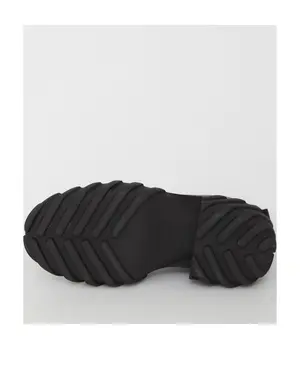 Off-White Tractor Motor Ankle Boots
