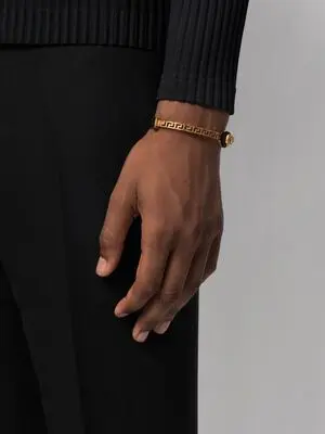 Versace Medusa Detailed Bracelet