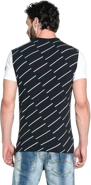 Emporio Armani Logo Details Polo Shirt