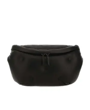 MAISON MARGIELA Glam Slam Waist Bag - Black