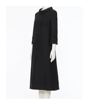 Valentino Garavani Beaded Empire-line Dress