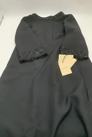Valentino Garavani Beaded Empire-line Dress