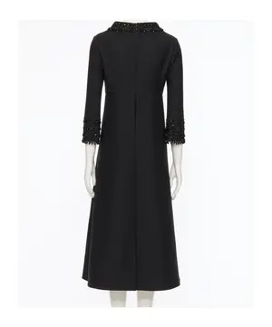Valentino Garavani Beaded Empire-line Dress
