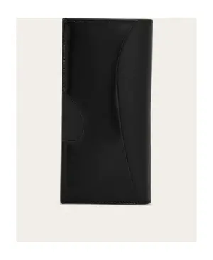 FERRAGAMO Hollowed-out Jacket Wallet