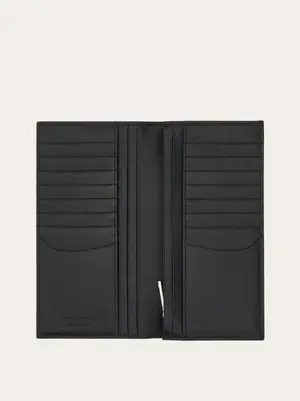 FERRAGAMO Hollowed-out Jacket Wallet