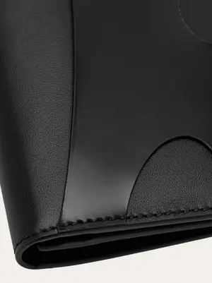 FERRAGAMO Hollowed-out Jacket Wallet