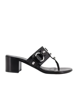 Balenciaga Metal Sandals For Women