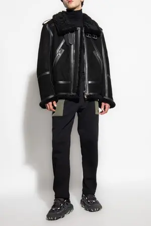 Alexander McQueen Logo Printed Straight-leg Track Pants