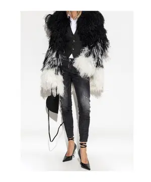 Dsquared2 Faded Distressed Jeans