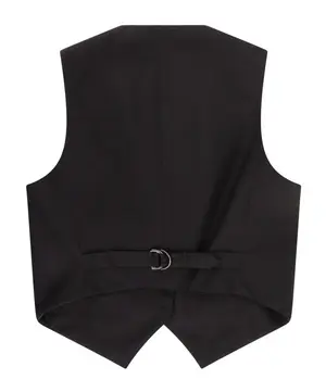 Brunello Cucinelli Herbarium Appliqué V-neck Waistcoat