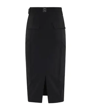 Elisabetta Franchi Pull On Skirts