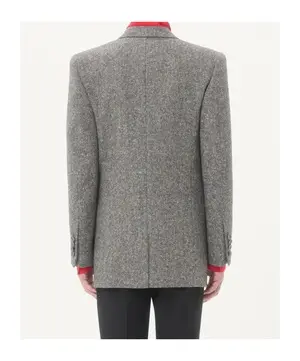 Valentino Garavani Double-breasted Long-sleeved Blazer