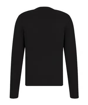 Dior Cd Icon Sweater - Black