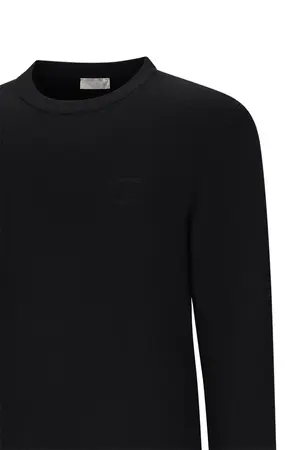 Dior Cd Icon Sweater - Black