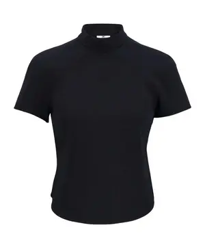 Courreges Zip Up T-shirts For Women