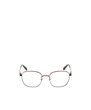 Moncler Rectangle Eyeglasses - White