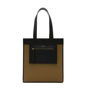 Burberry Logo Tote Bag
