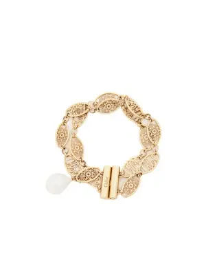 Chloe Pearl Bracelets