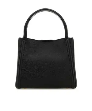 Valentino Garavani Vlogo Signature Small Top Handle Bag