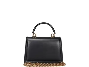 Dolce & Gabbana Devotion Small Tote Bag - Black