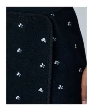 RIER Walker Midi Skirt