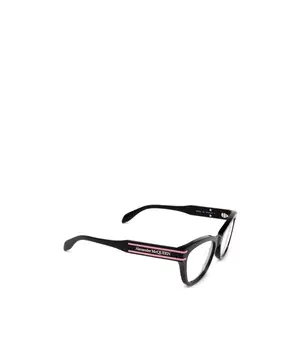 Alexander McQueen Cat Eye Frame Eyeglasses