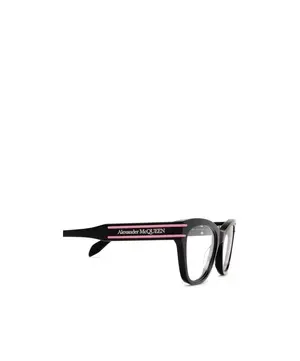 Alexander McQueen Cat Eye Frame Eyeglasses