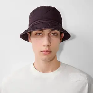 Burberry Quilted Fisherman's Hat