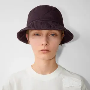 Burberry Quilted Fisherman's Hat