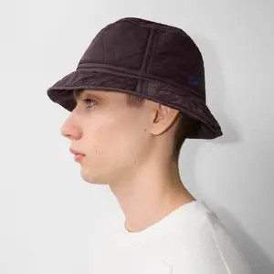 Burberry Quilted Fisherman's Hat