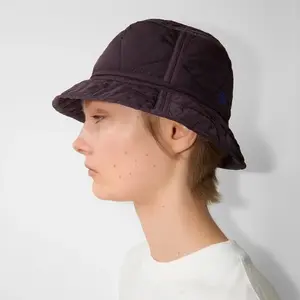 Burberry Quilted Fisherman's Hat