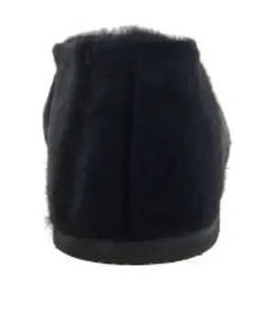 Marsèll Round-toe Ballerina Flats - Black