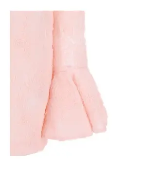 ROTATE BY BIRGER CHRISTENSEN Mesh Frill Mini Dress - Pink