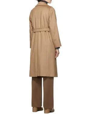 Max Mara Manuela Belted Coat