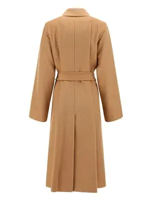Max Mara Manuela Coat - Camel