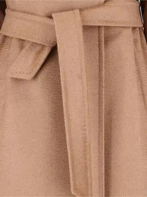 Max Mara Manuela Coat - Camel