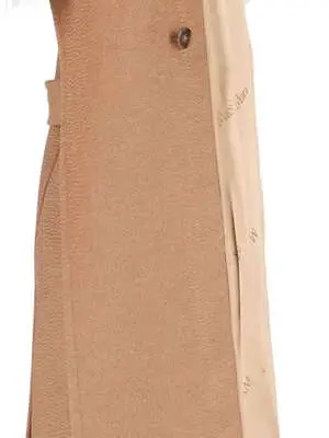 Max Mara Manuela Coat - Camel