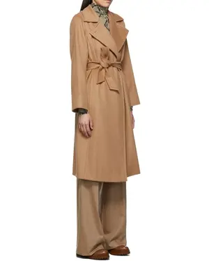 Max Mara Manuela Coat - Camel