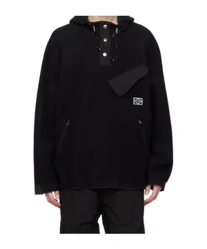 WOOYOUNGMI Logo Hoodie