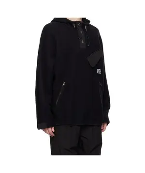 WOOYOUNGMI Logo Hoodie