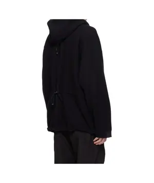 WOOYOUNGMI Logo Hoodie