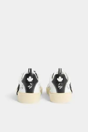 Dsquared2 Low-top Rider Sneakers