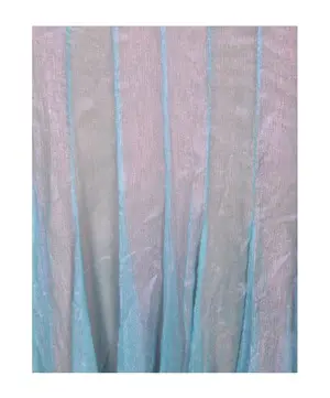 MARIA LUCIA HOHAN Giustina Draped Maxi Dress