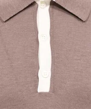 Kiton Short-sleeved Polo Shirt